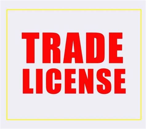 Trade License Registration Service In Hyderabad Id 2853658822788