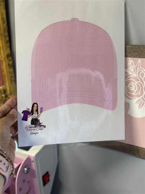 Custom Trucker Hat Patch Template Hat Business Etsy