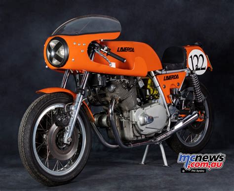 Laverda 750 Sfc Electronica Mcnews
