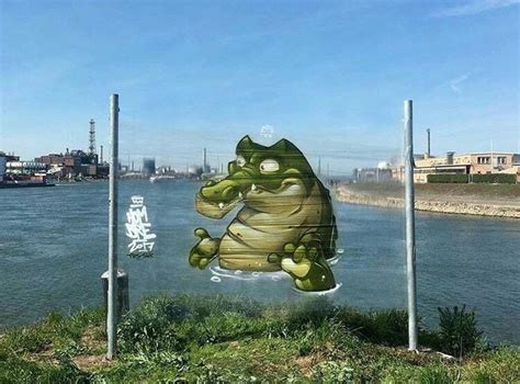 Mannheim Germany Street Art Street Art Graffiti Graffiti