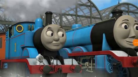 Thomas And Friends Ode To Gordon Mv Remake Youtube