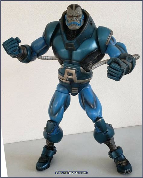Apocalypse Build A Figure Marvel Legends Series 12 Apocalypse