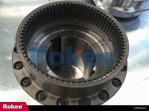 Turbine Couplings Rokee