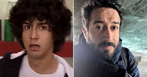 Skimo Así Lucen Los Actores A 17 Años Del Estreno De La Serie