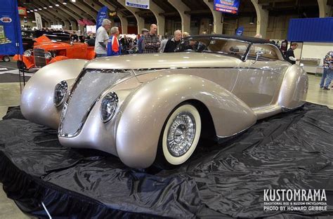 Armed With A Therickdore Custom Glen Mcelroy Is One Of The Contenders