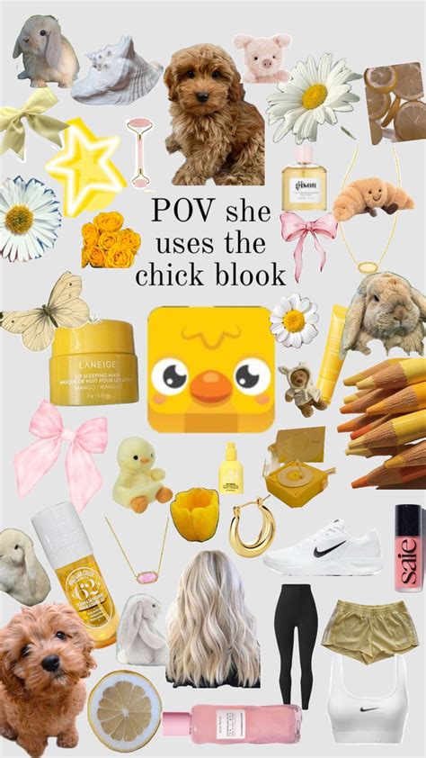 Fyp Chick Blooket In 2025 Cute Ts For Friends Paper Doll Printable Templates Diy