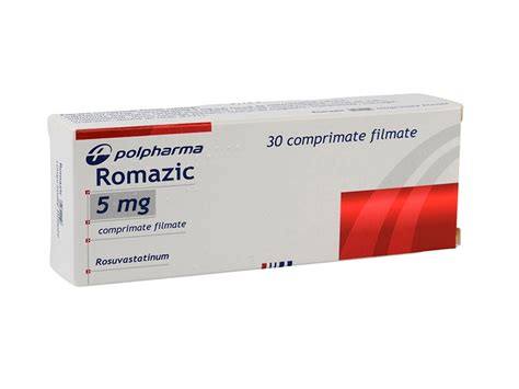 Romazic 5mg Comp Film