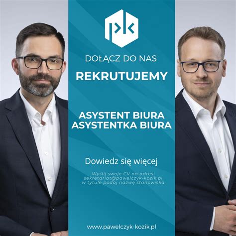 Dr Bartosz Pawelczyk Phd Na Linkedin Zapraszamy Do Naszego Fajnego