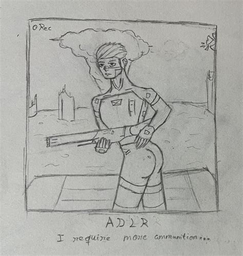 Lost Footage Of An Adlr Unit On Vineta Requesting Ammunition To His