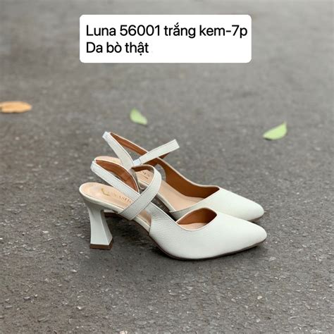 Luna Lunashes Việt Nam Xưởng Giầy Da Bò Thật Số 1 Vn