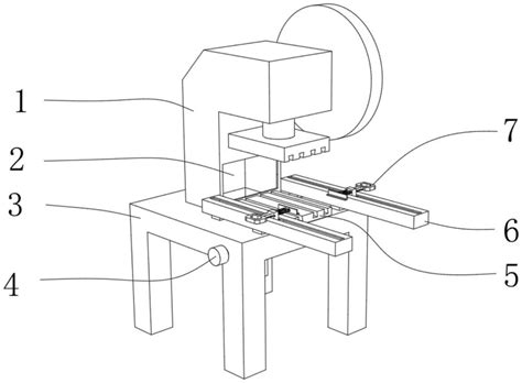 一种五金板制造用冲压装置的制作方法