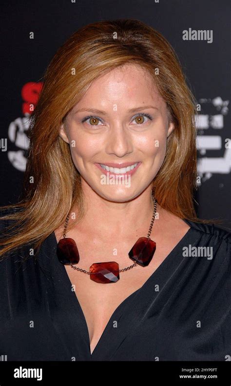 Christina Lindley Attends Stuff Magazines Style Awards Hollywood