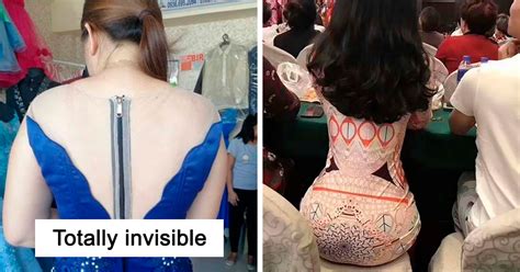 The Most Epic Fail Dress