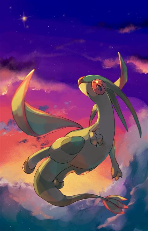 Flygon Wallpaper