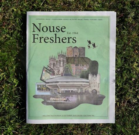 Its Been A Very Exciting Few Weeks At Nouse To Start Off The New Academic Year On 19 September