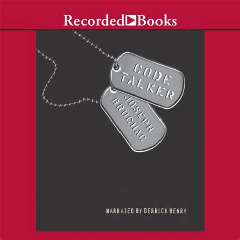 Code Talker By Joseph Bruchac Audiobook