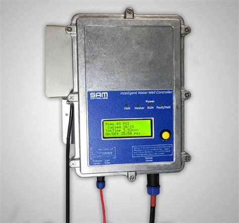 Sam Digital Water Pump Controller Oem Sam Controllers Store