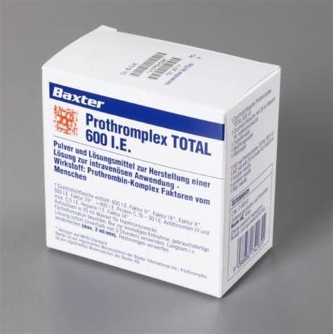 Купити Протромплекс 600 МО20 мл 1 флакон У нас добра ціна