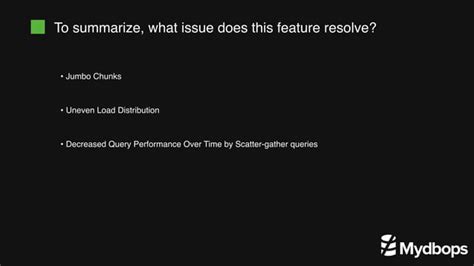 Scaling Mongodb With Horizontal And Vertical Sharding Ppt