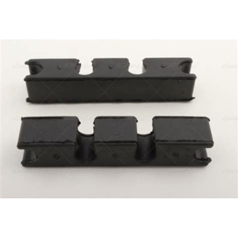 Kimpex Black Coil Spring Stiffeners 299936 Dennis Kirk