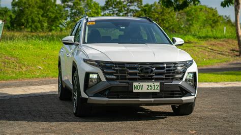 The Hyundai Tucson Hybrid Combines Modernity And Timelessness