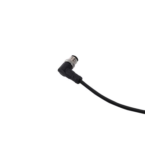 M12 12 Pin Male Connector Angled China Supplier M12 17 Pin Male