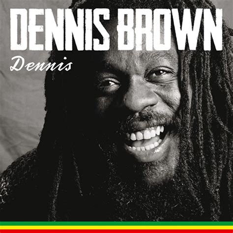 Review Dennis Brown Dennis Wayne Irie
