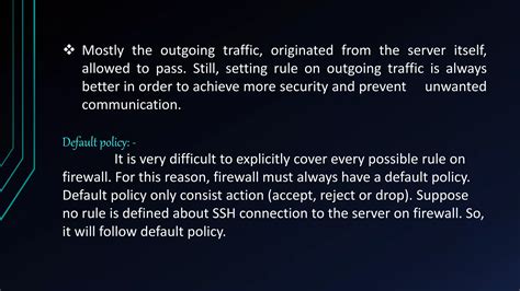 Firewall Ppt Pptx