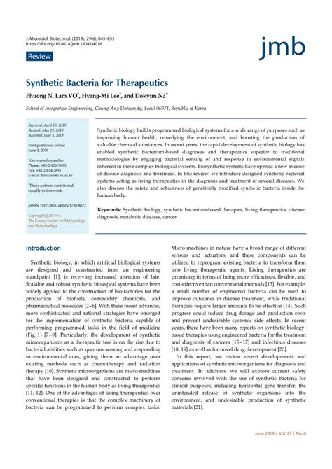 Pdf Novel High Throughput Dna Part Characterization Technique For