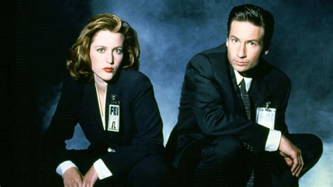 The X Files Complete Series Comes To Plutotv