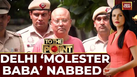 Delhis Monster Baba Chaitanya Nands Shocking Sex Chats And Trafficking Links Exposed India