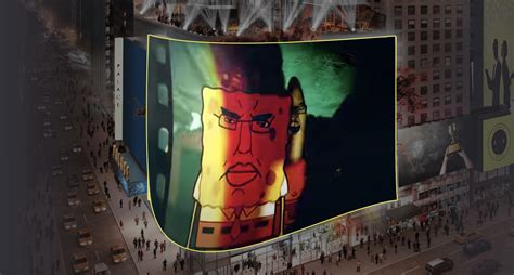 Times Square Meme Billboard Tsx Live Know Your Meme