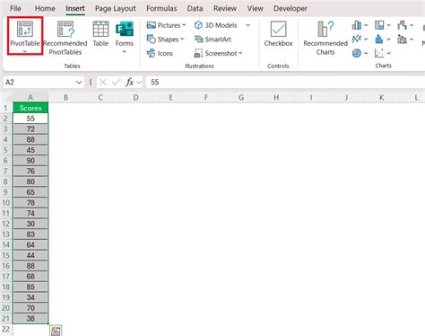 How To Use Frequency Formula In Excel Myexcelonline
