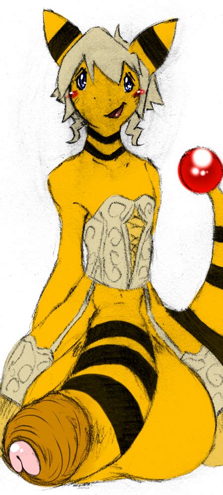Post 5307151 Ampharos Porkyman Pumpkybutt