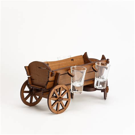 Подарунковий міні бар Фіра нова Diptaro Decor For All