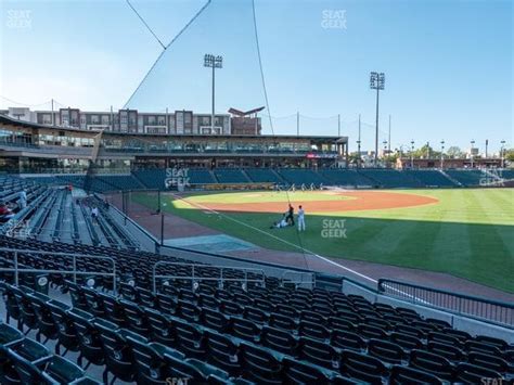 Truist Field Seating Chart And Seat Views Seatgeek