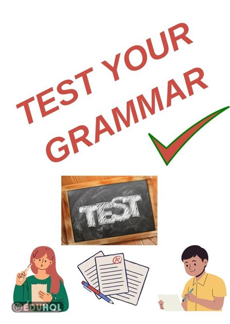 Test Your Grammar Eduhol Ders Videoları İzle Online Test Çöz