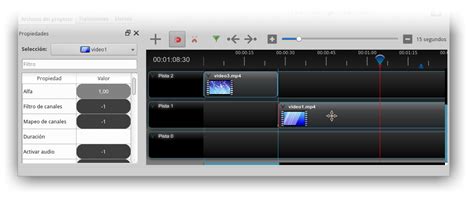 Openshot Edición Básica
