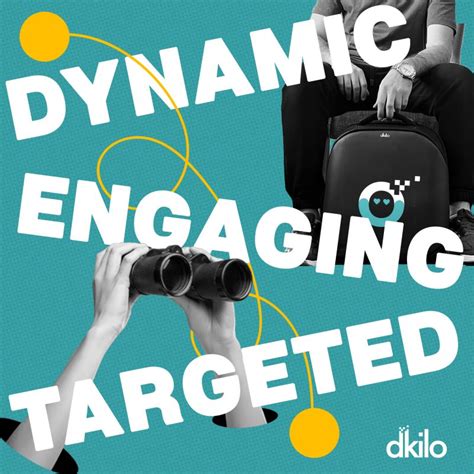 dkilo on linkedin dkilo dooh dynamic engaging targeting advertising