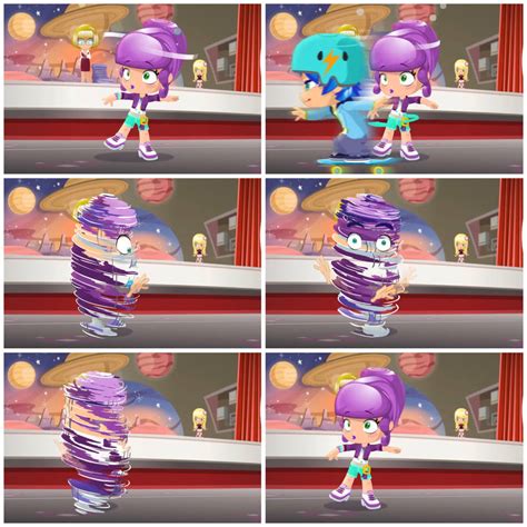 Dory Spinning By Shantae456 On Deviantart