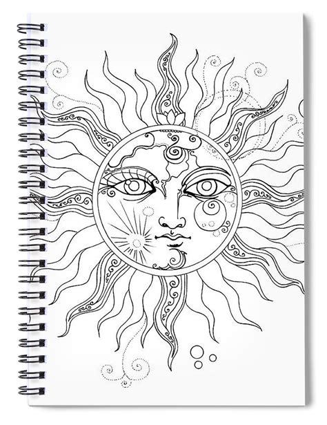 Solar Eclipse Sketch At Explore Collection Of Solar Eclipse Sketch