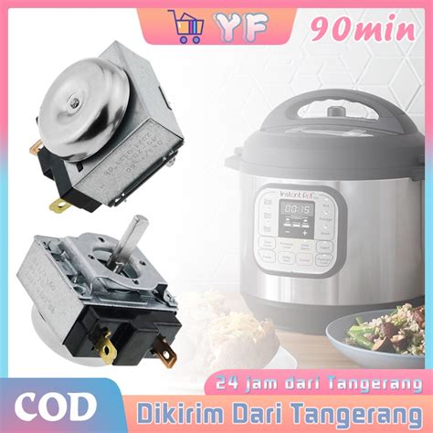 Jual Switch Timer Otomatis Microwave Rotary Automatic Oven Timer