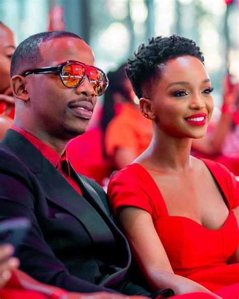 Nandi Claps Her Hands For Hubby Zakes Bantwini Daily Sun
