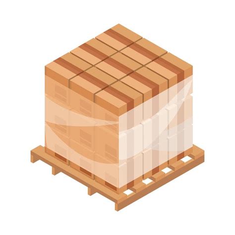 Pallet Vector Art Icons And Graphics For Free Download