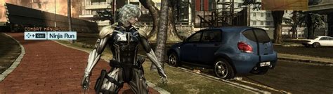 Better Metal Gear Risin Revengeance At Metal Gear Rising Revengeance