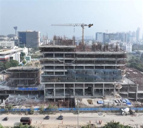 🇫🇷capgeminis Is Expanding Its Campus At Siruseri Sipcot With Further