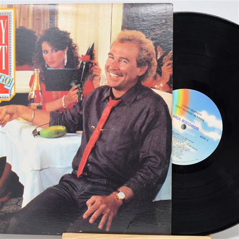 Buffett Jimmy Last Mango In Paris Vinyl Record Album Lp Joes Albums