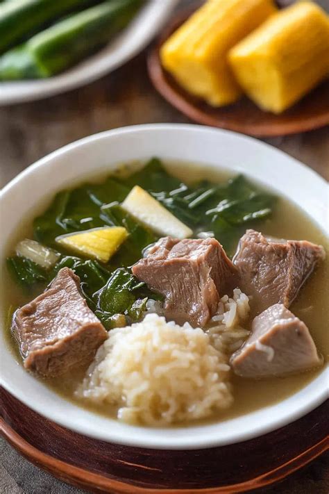 Bulalo Soup Recipe