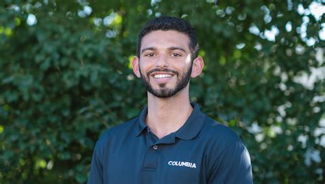 Eric Piccolo Columbia