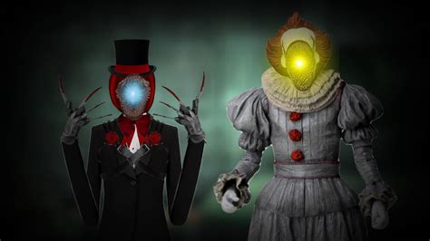 Pennywise Isnt The Only One With Deadlights By Gavin53zan On Deviantart